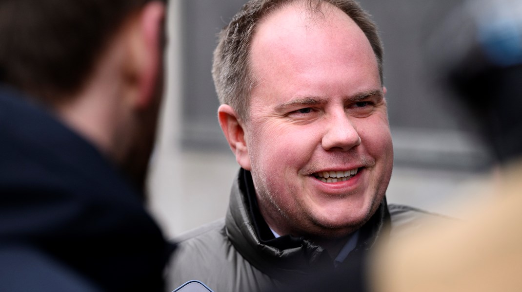 Martin Henriksen: Den borgerlige krise er skabt af egoistiske ...