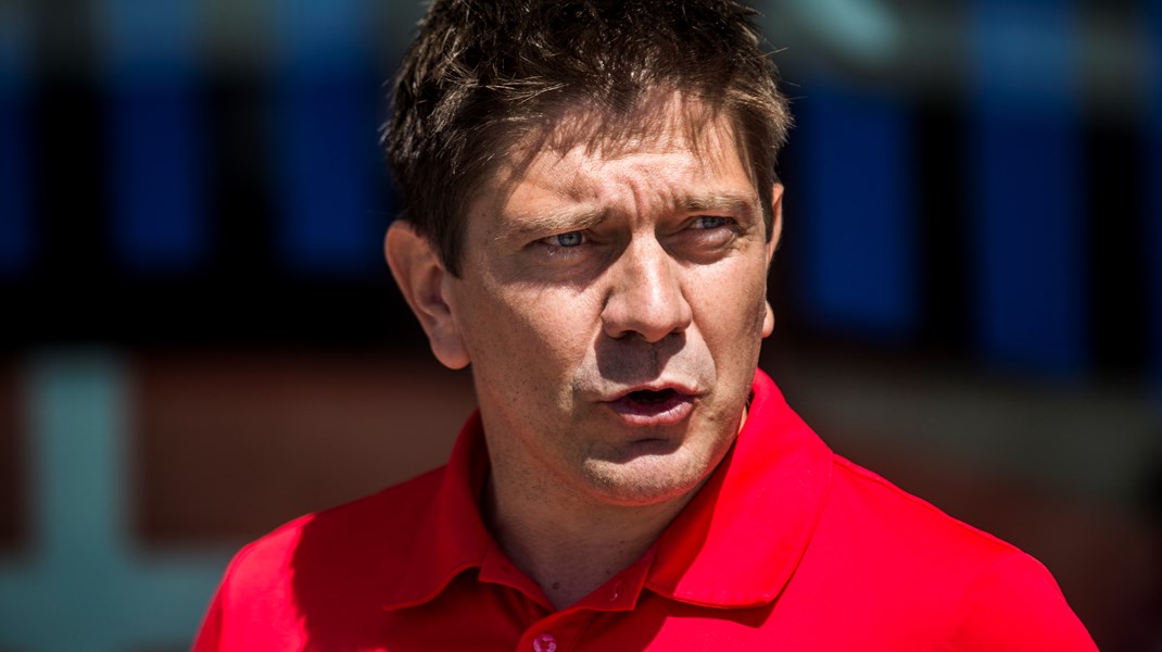 Lars Green Bach: Idrætten og kommunerne har brug for et nyt stærkt ...