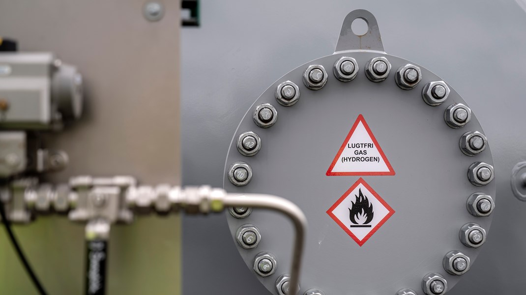 Norsk energiorganisation: Vi har behov for løsninger til lagring af ...