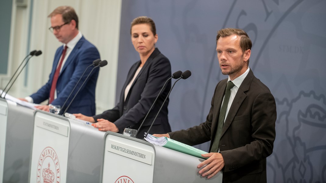 Hummelgaard: Politiet ser ind i nogle vanskelige prioriteringer på it ...