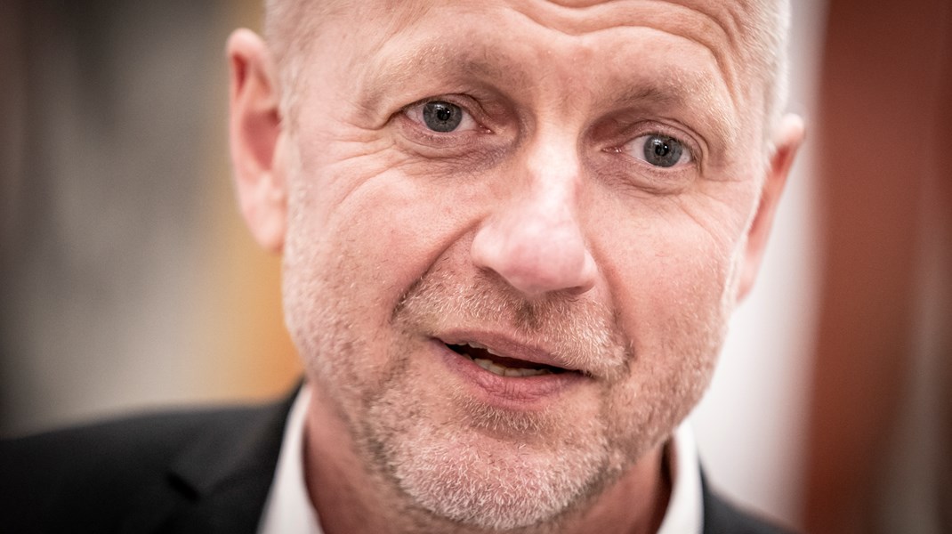 Martin Geertsen: Den nye kommission må se på, om det politiske set-up i ...