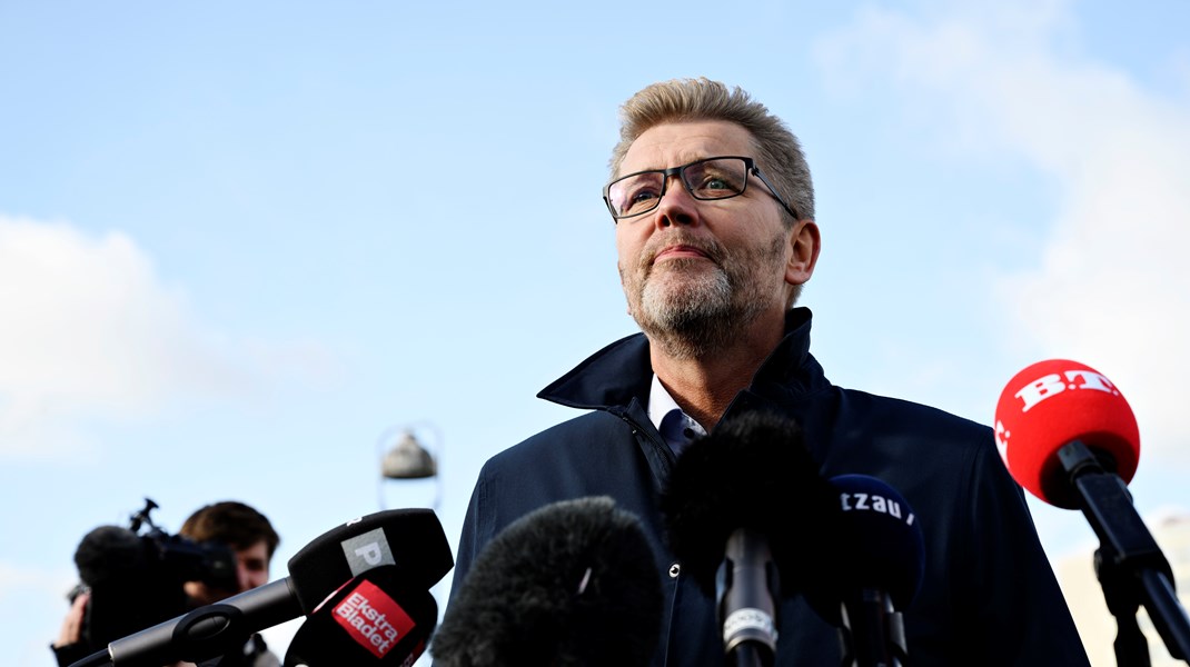 Frank Jensen tiltræder bestyrelsen i jord- og byggeaffaldsselskab ...