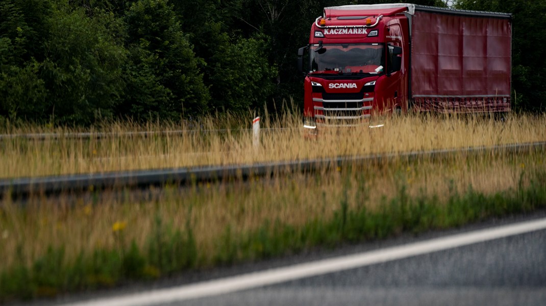 TotalEnergies Danmark: Det er ikke nok med en straf for det fossile ...