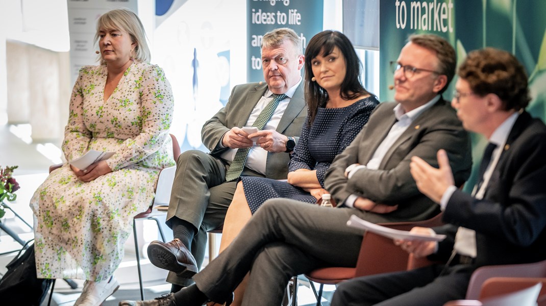 Regeringen forventer først at indkalde til forhandlinger om ny life science-strategi i 2024 ...