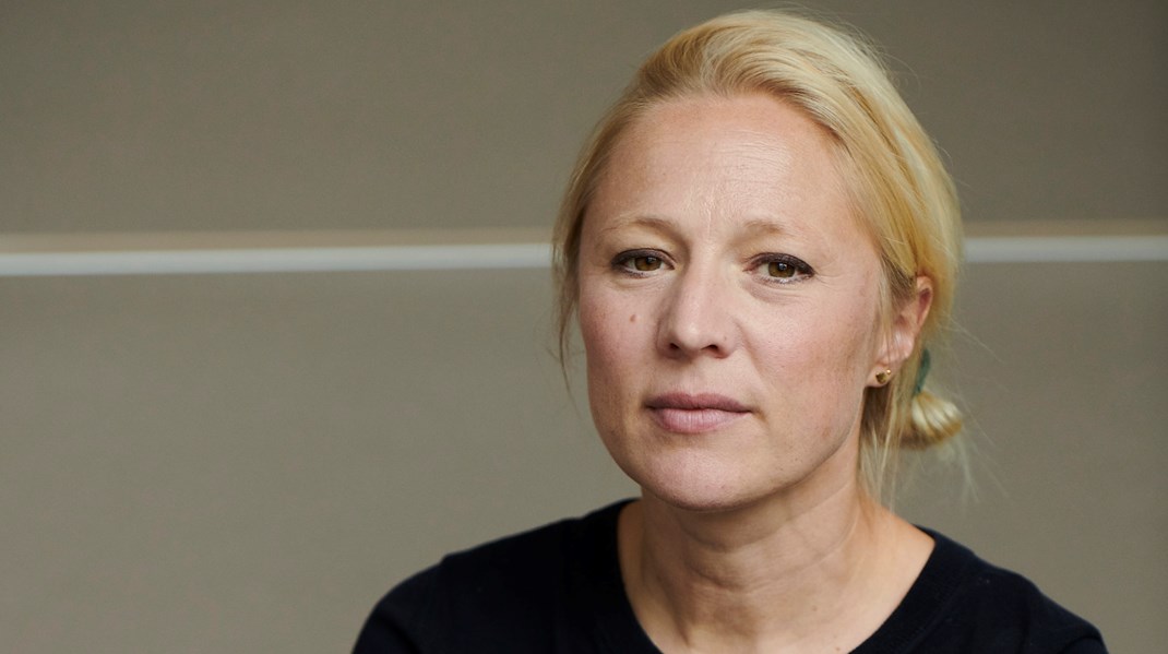 Ugens embedsmand: Anne Sophie Madsen skal bringe viden om uddannelse ...
