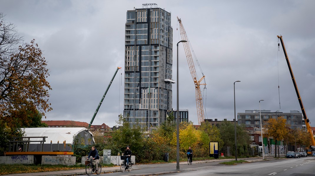 Danske Arkitektvirksomheder: Offentlige udbud af byggerier kvæler ...