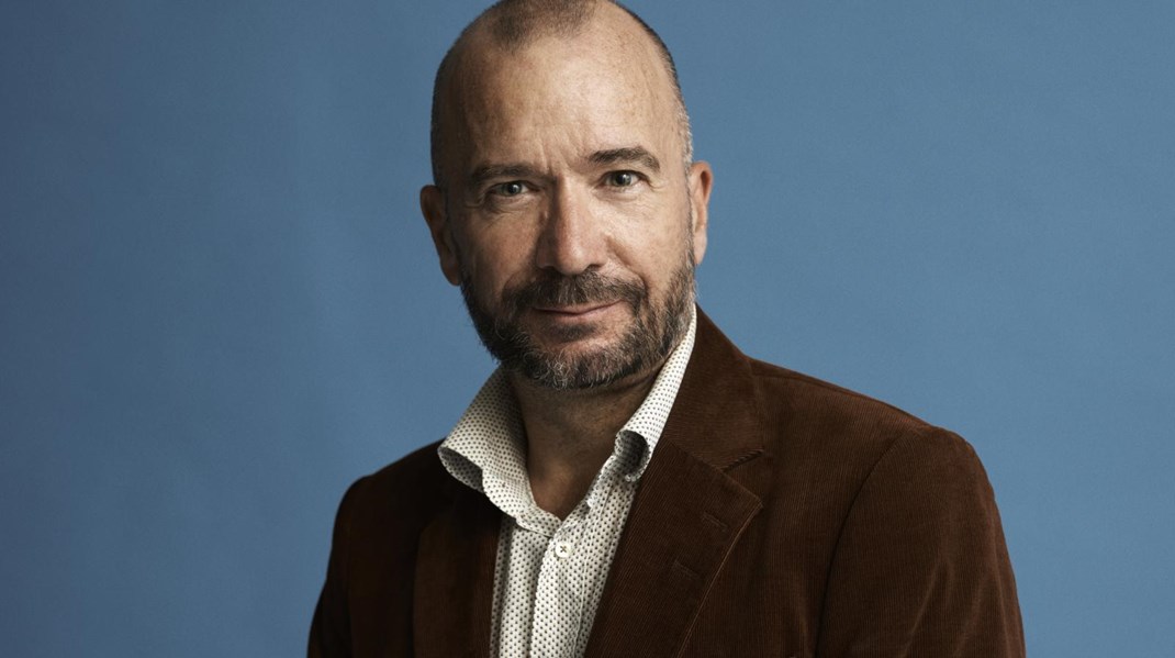 Flemming Splidsboel vinder forskningspris for sin formidling af Ukraine ...