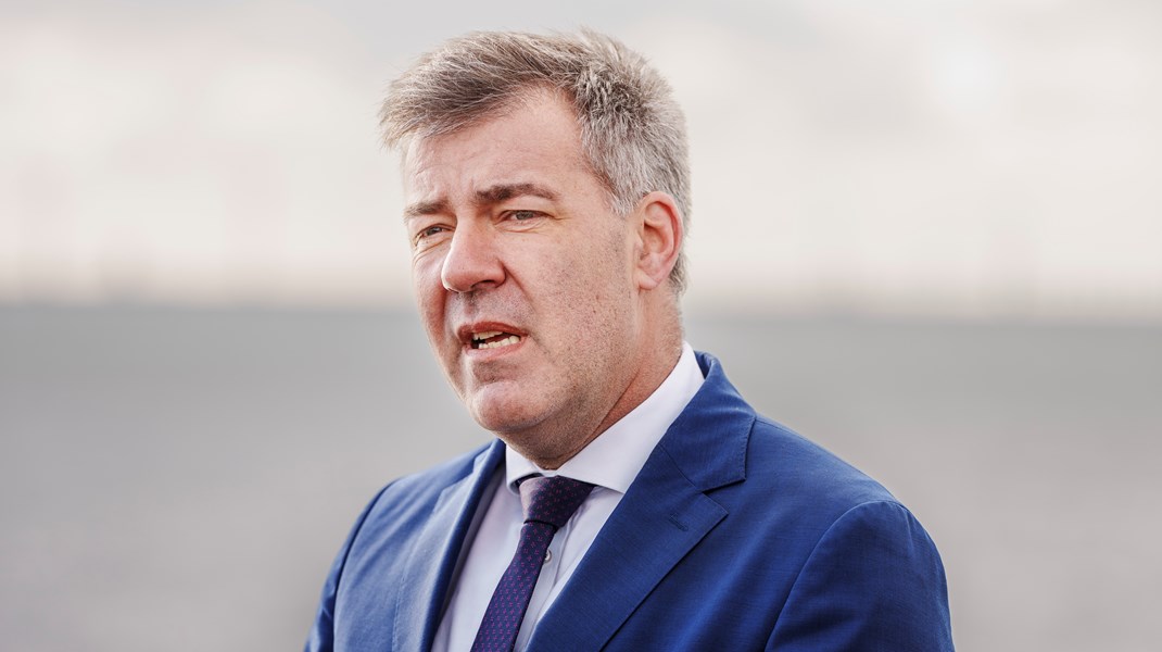 Lars Aagaard: Europæisk sammenhold og kernekraft trumfer dansk modstand ...