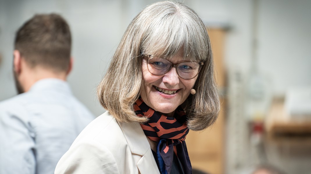 Politikernes første reaktioner gav Nina Smith en følelse af deja-vu ...