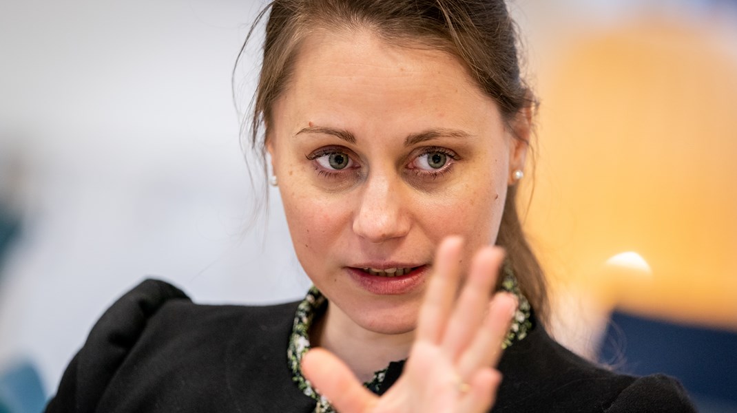 Barselsorlov og tilbagevenden efter kræftsygdom: Rokader i toppen af KL ...