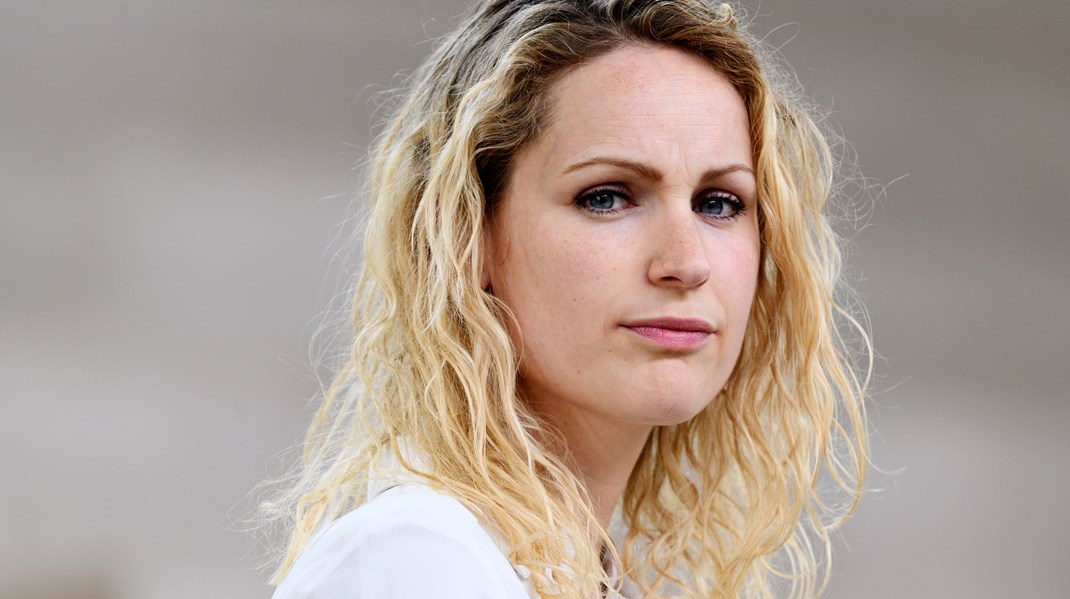 Pernille Skipper: Sophie Hæstorps største problem er alt det, hun ikke ...