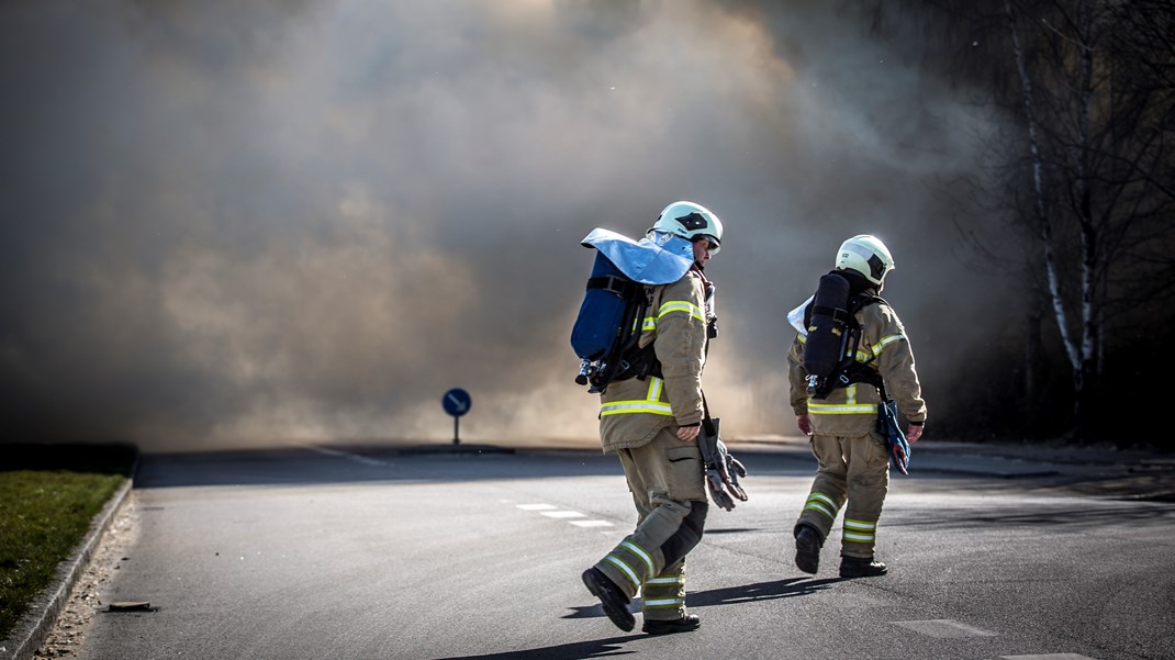 Danske Beredskaber: Vi har ikke musklerne til at håndtere en hybridkrig ...