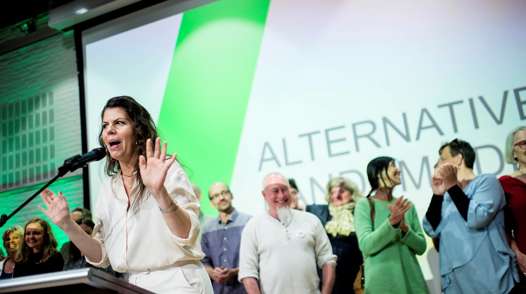 Protestparti eller ej: Alternativet vil ikke ende som de andre partier ...
