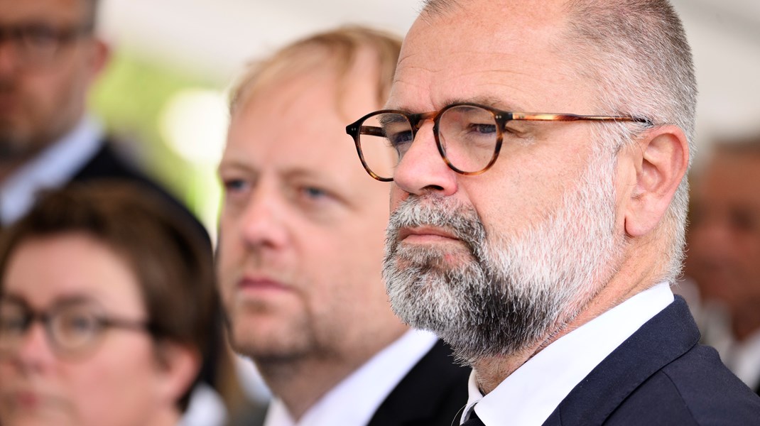 Finansministeriet fisker ny departementschef fra Økonomiministeriet ...