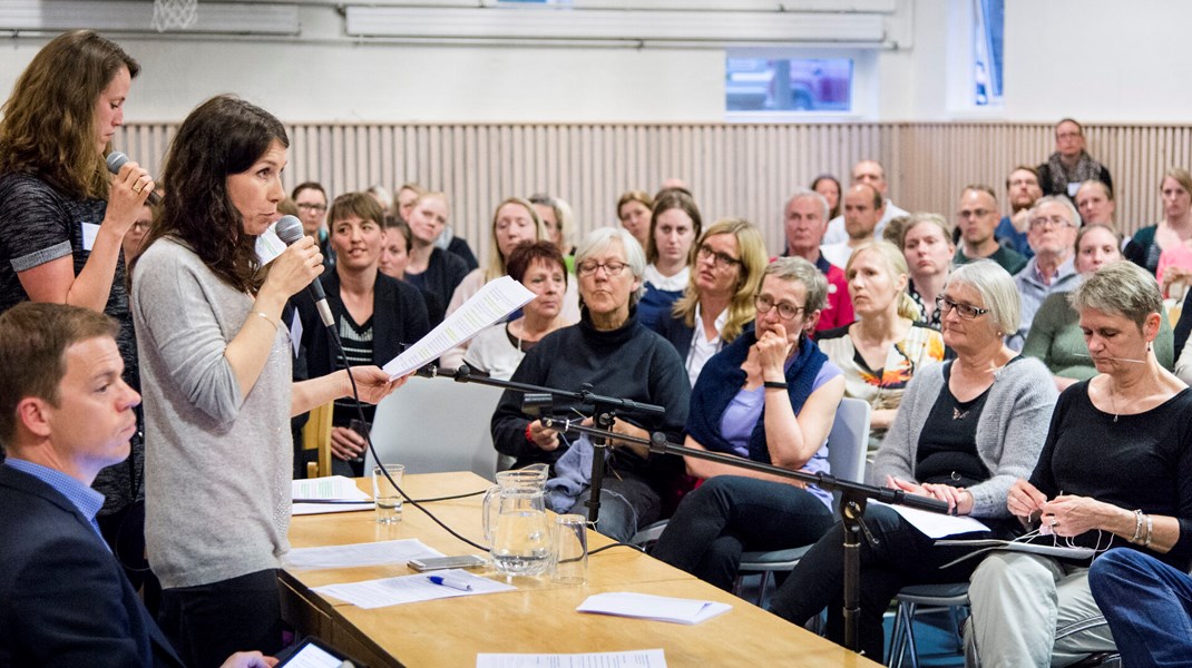 5 A'er: Ny bog kan give mere demokratiske samtaler mellem embedsmænd og borgere - Altinget