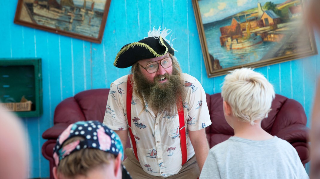 Onkel Reje er tilbage fra sygemelding - Altinget