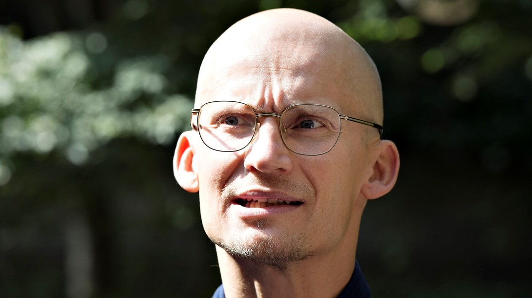 Christian Stadil sagsøges for et millionbeløb - Altinget