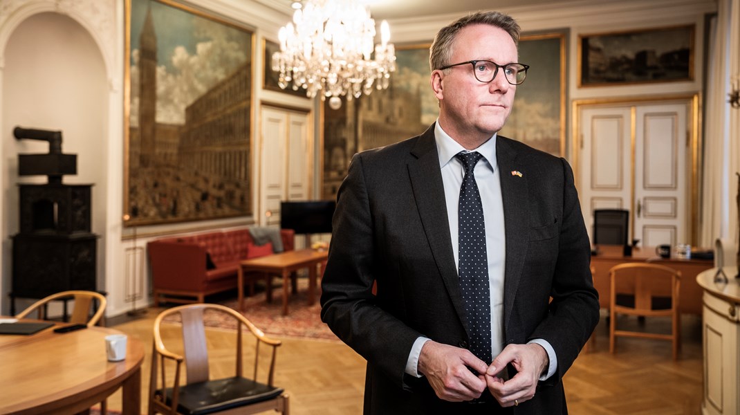 Dansk Erhverv: MitUdbud er en opfunden løsning, ingen har bedt om - Altinget