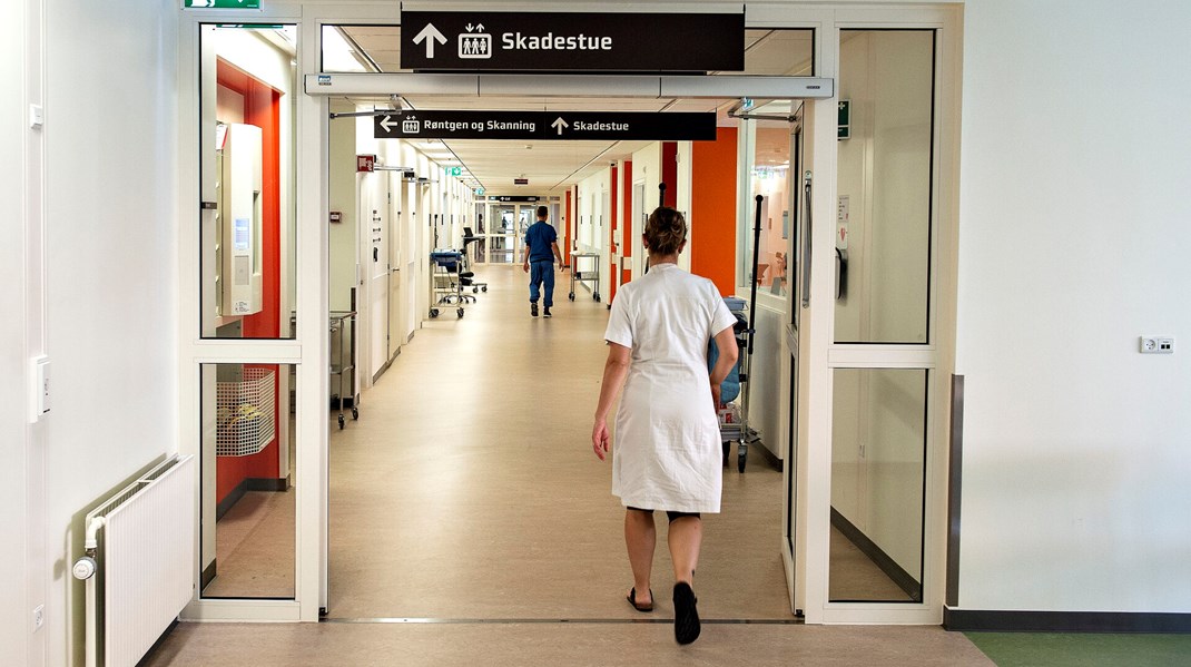 Medicoindustrien: Strukturkommissionen har glemt os. Det er en ...