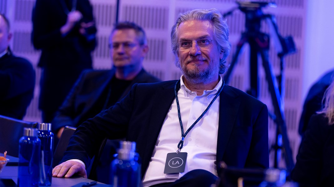 Liberal Alliance vælger officielt Henrik Dahl som EP-spidskandidat ...