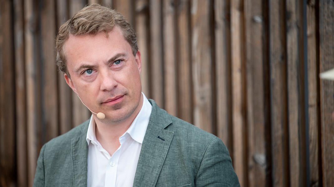 Messerschmidt om blå statsminister: "Som det er nu, ville det være Alex ...