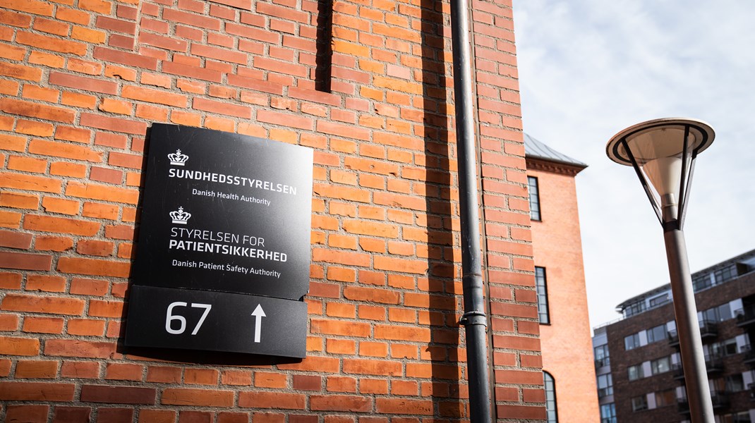 Enhedschef i Sundhedsstyrelsen stopper - Altinget