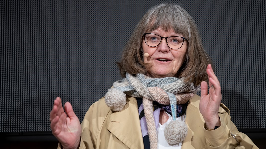 Nina Smith bliver ny bestyrelsesforperson i VisitAarhus - Altinget