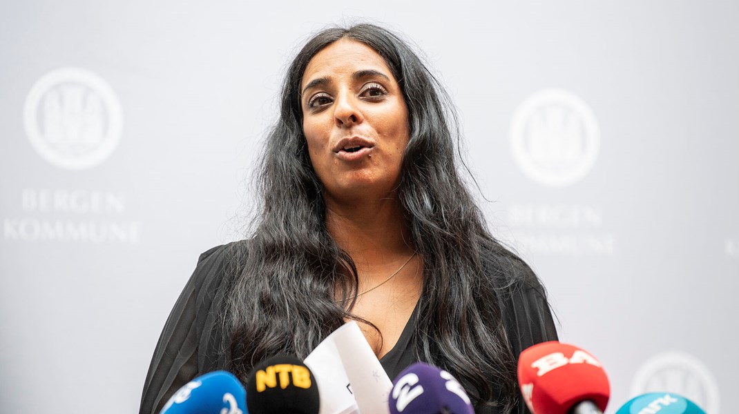 Lubna Jaffery bliver kultur- og ligestillingsminister i Norge - Altinget
