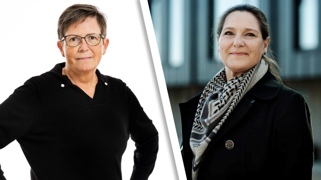 Krifa-formand til 3F: Lad os finde fællesmængder frem for at pege ...