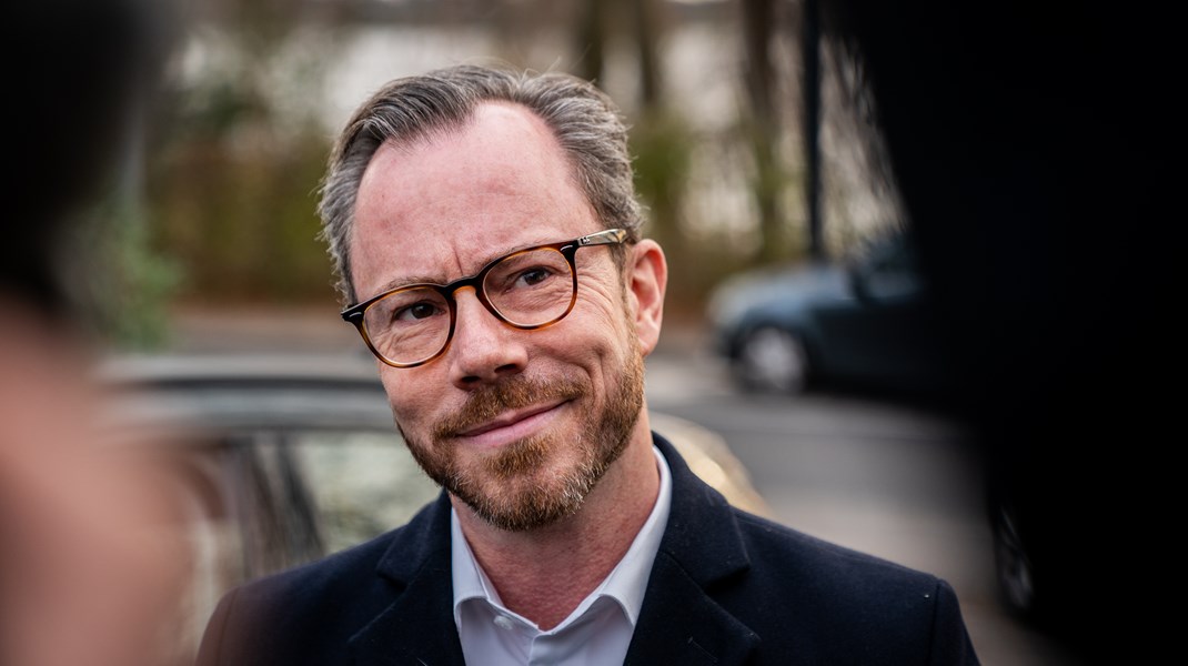Jakob Ellemann-Jensen udpeger to nye særlige rådgivere - Altinget