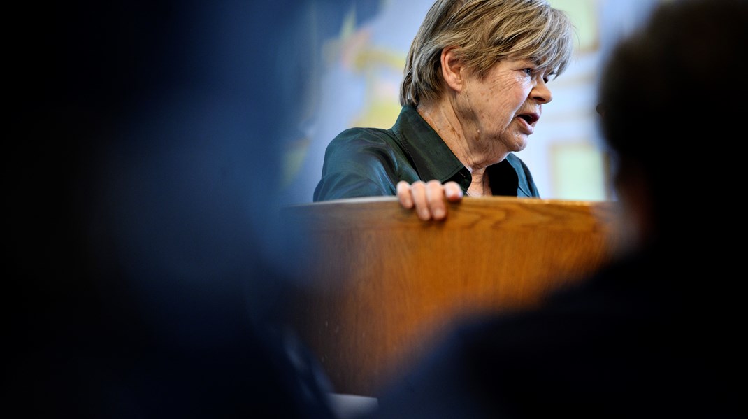 Eva Smith: Åbne døre i Samsam-sagen kan få betydning for Findsen og ...