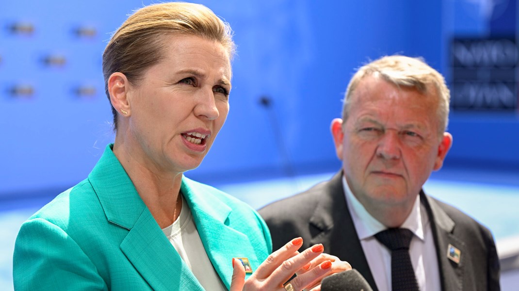 Danmark: Vesten skal bygge en bro for Ukraine ind i Nato - Altinget