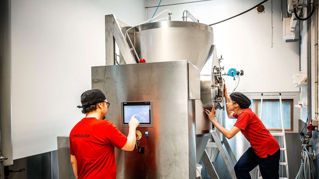 Biosolution Technology Center: Vi skal hjælpe virksomhederne til at ...