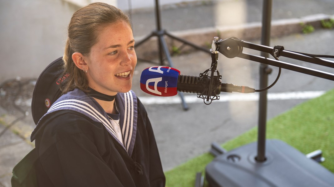 Matros på Georg Stage: ”Jeg passede ikke ind i systemets normale kasser ...