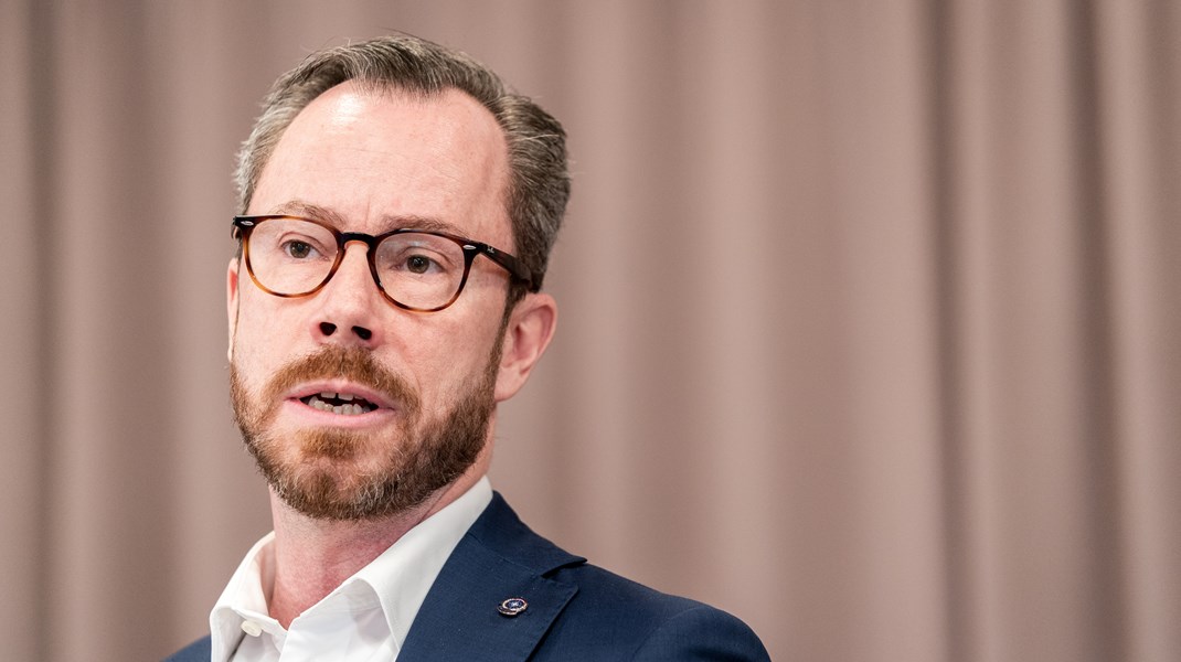 Ellemann vender tilbage til Christiansborg - Altinget