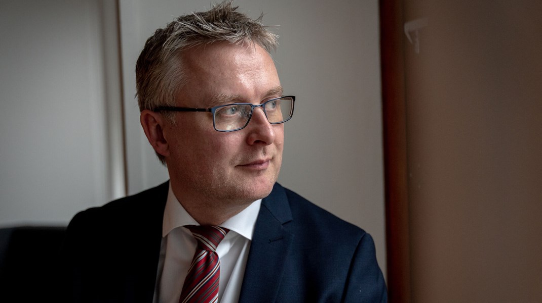 Ny sæson: Jacob Jensen kan få svært ved at leve op til sit løfte til landmændene - Altinget