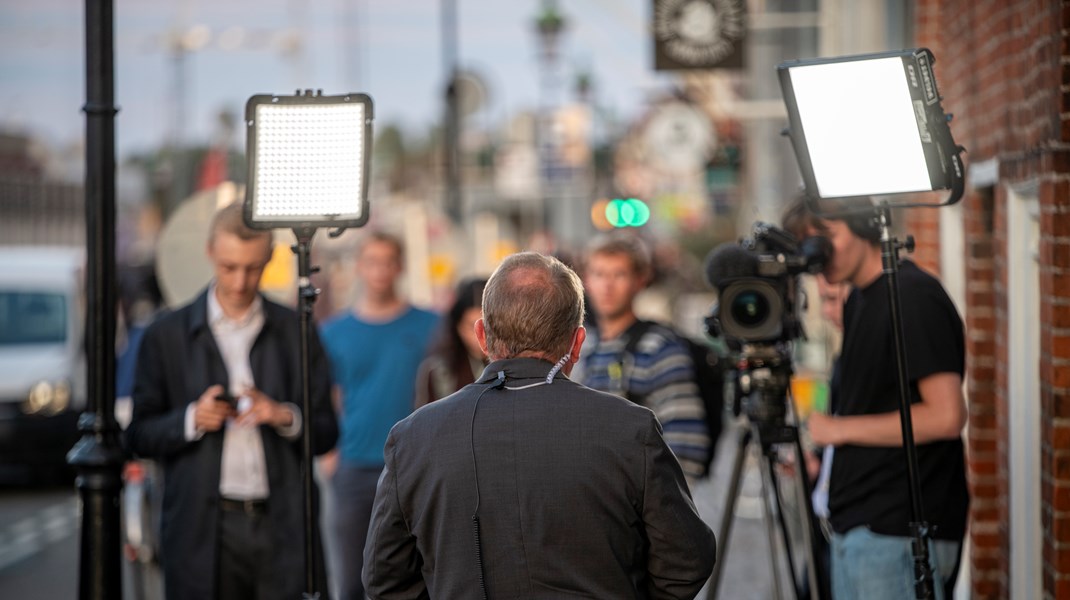 Korankrisen er på vågeblus, mens alle venter på regeringens nålestiksoperation - Altinget