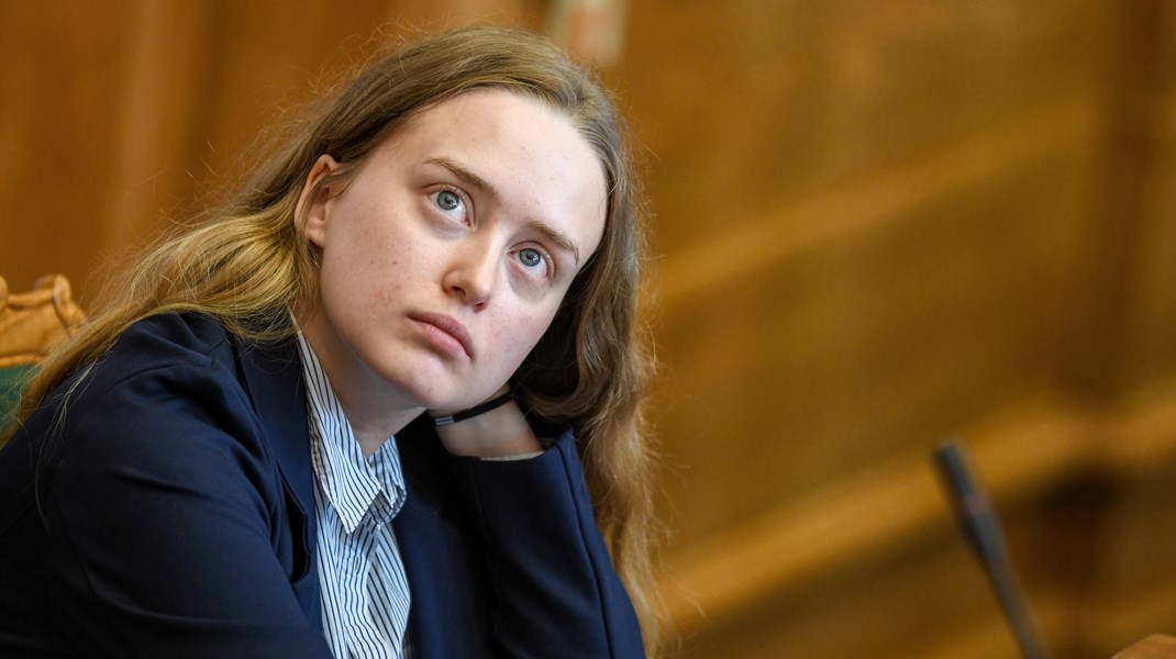 Aki-Matilda Høegh-Dam: Tolkespørgsmål handler om mere end bare penge ...