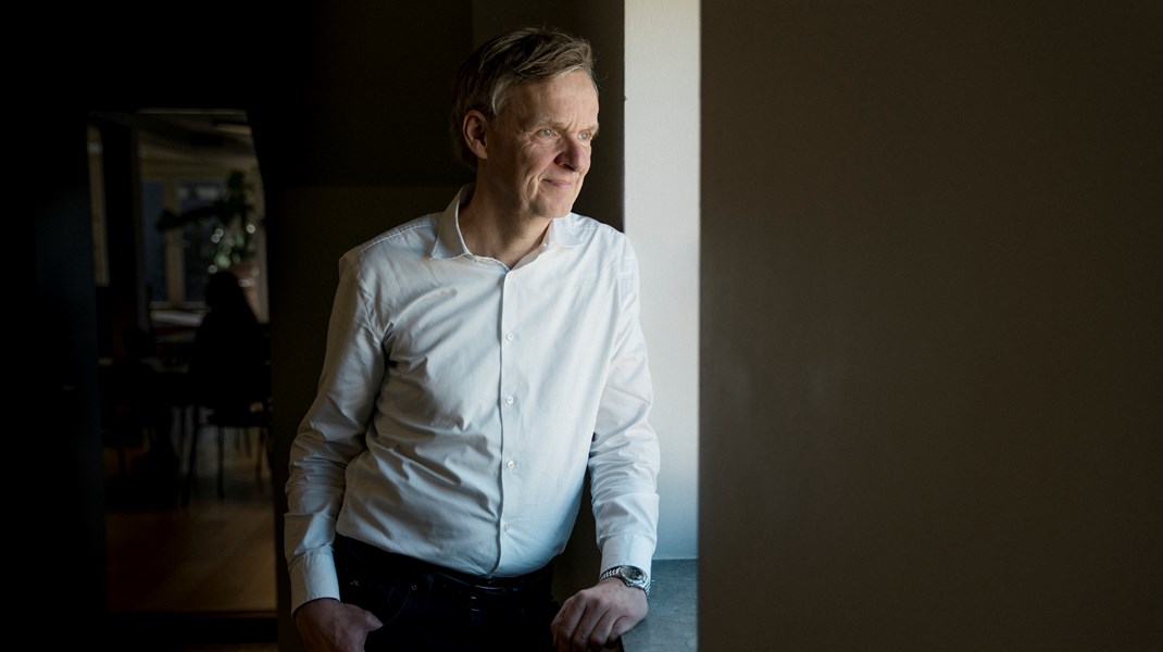 Poul Madsen: Ellemann skulle have indset sine begrænsninger fra starten ...