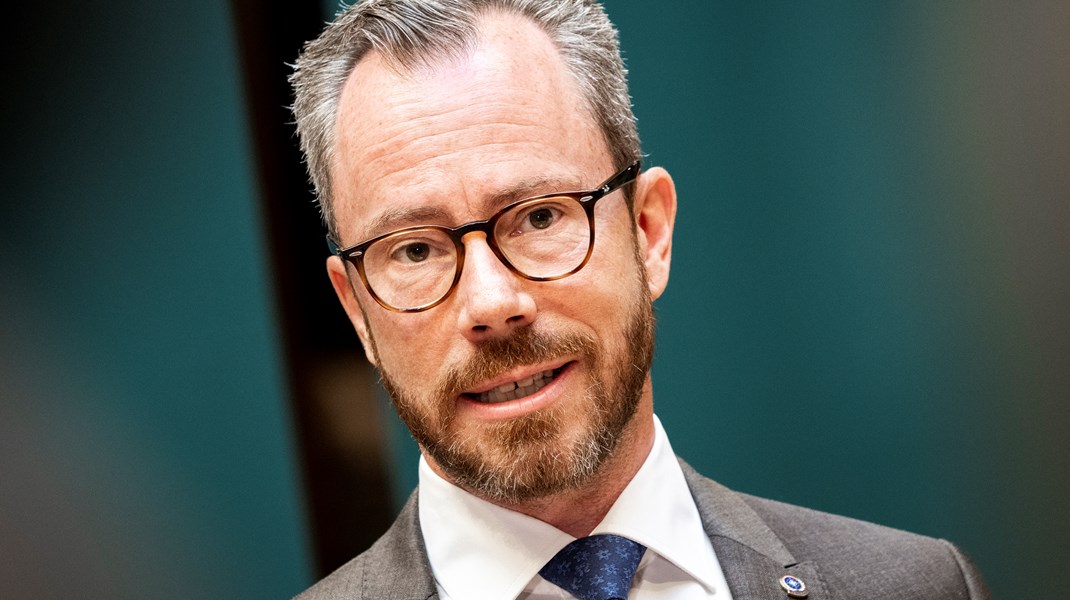 Ellemann er færdig som statsministerkandidat - Altinget