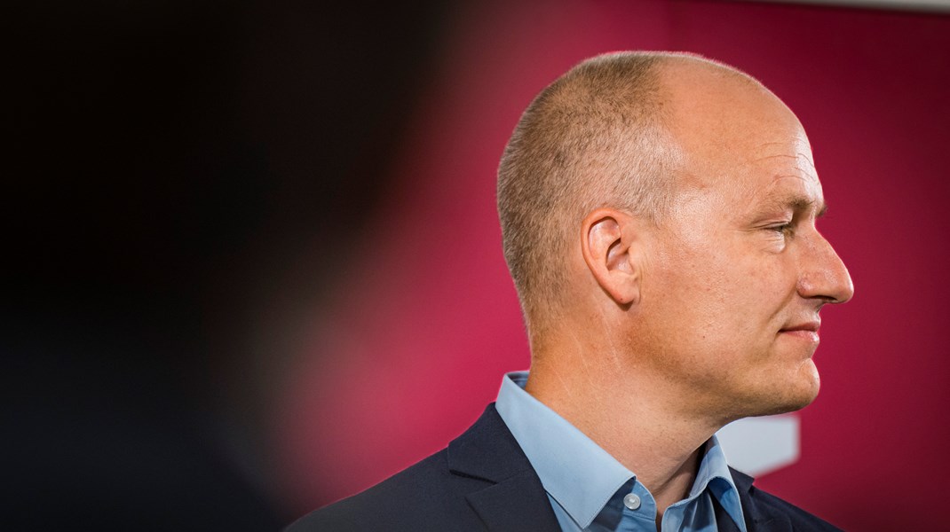Fra ekstrem aktivist til partileder: Kan Pelle gøre Enhedslisten ...