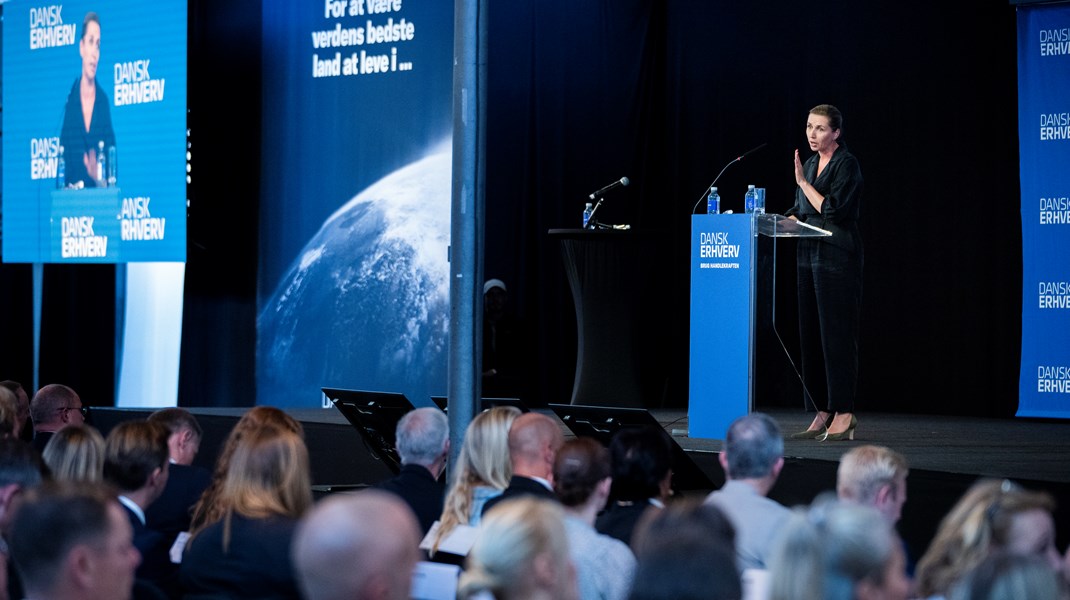 Dansk Erhverv: OECD-aftalen om en minimumsskat er en gylden mulighed ...