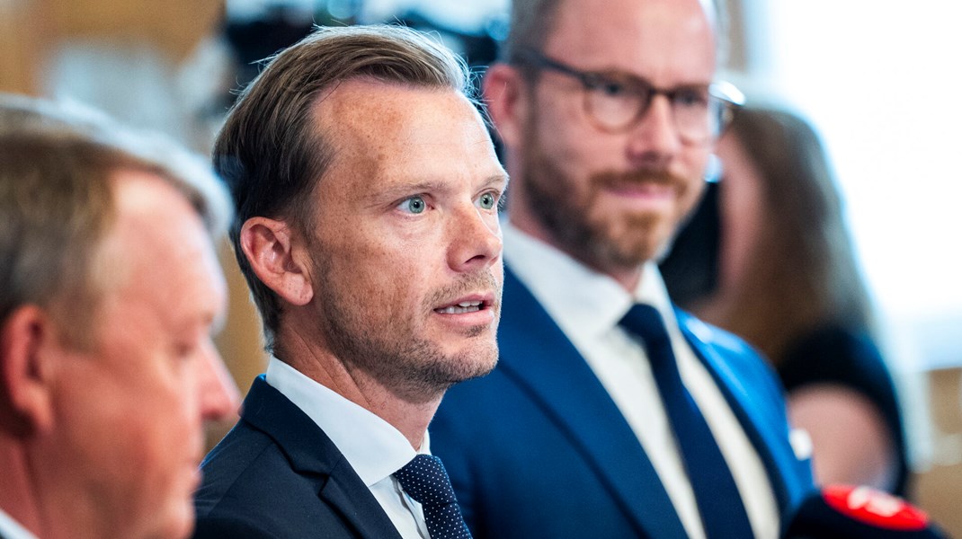 Ingen af de to juraeksperter havde opdaget det. Men én detalje i ...