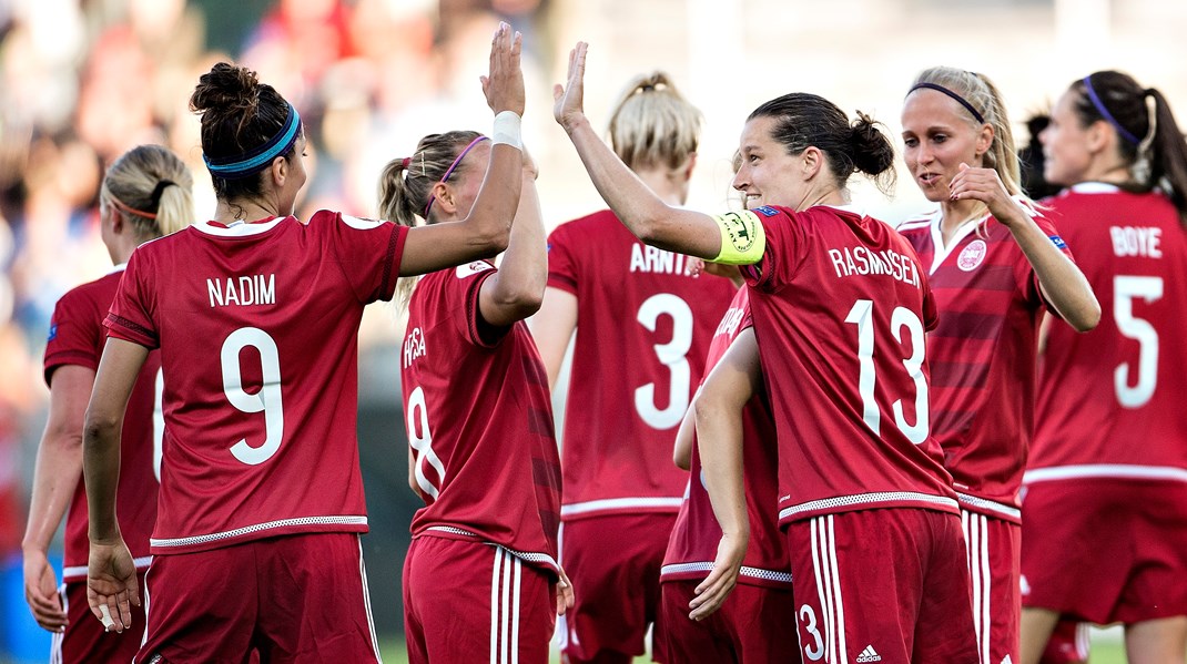 Assisterende landstræner for kvindelandsholdet forlænger kontrakt ...