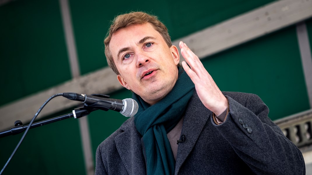 Morten Messerschmidt om kernekraft: Vi kan stadig nå at rette op på ...