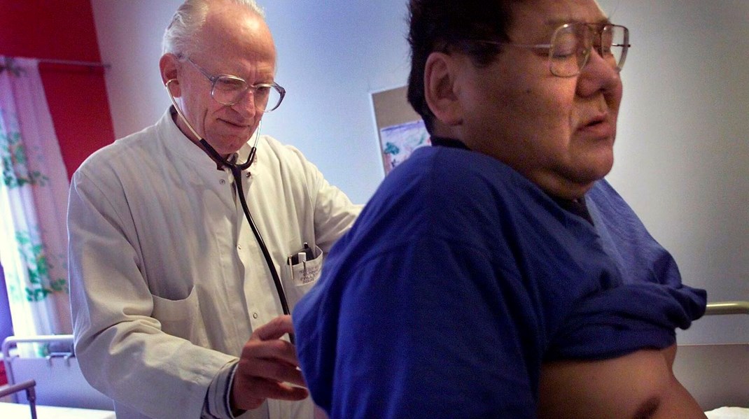 Mens resten af Norden bliver mere specialiserede, kalder Grønlands ...