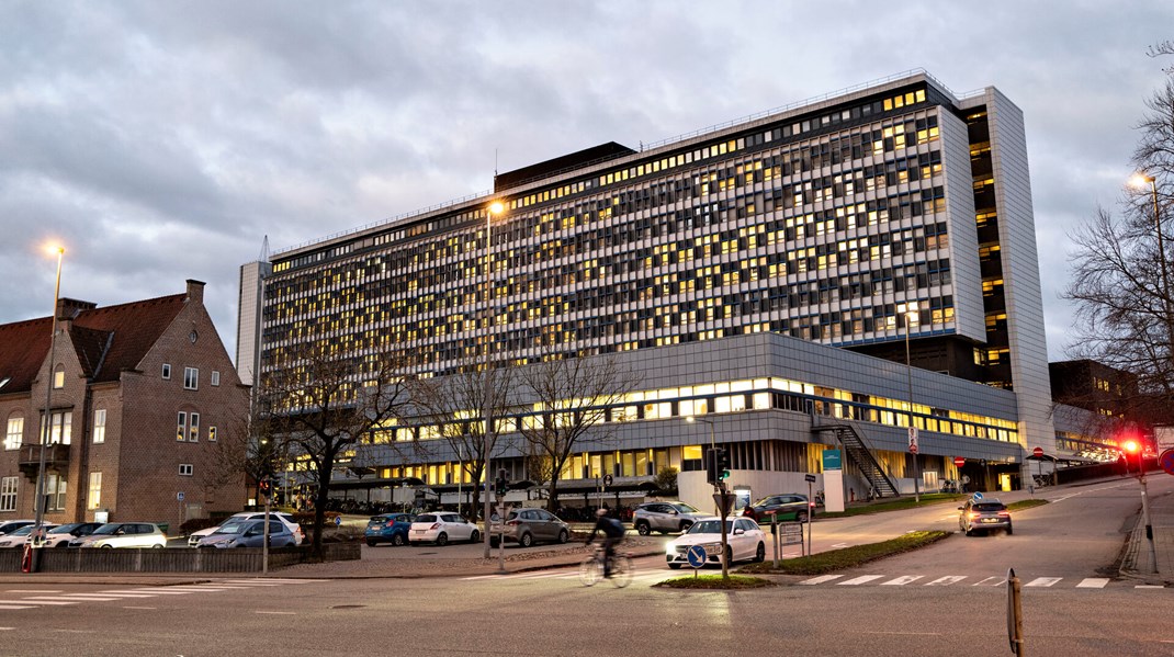 Hospitalsdirektør på Aalborg Universitetshospital fratræder sin ...