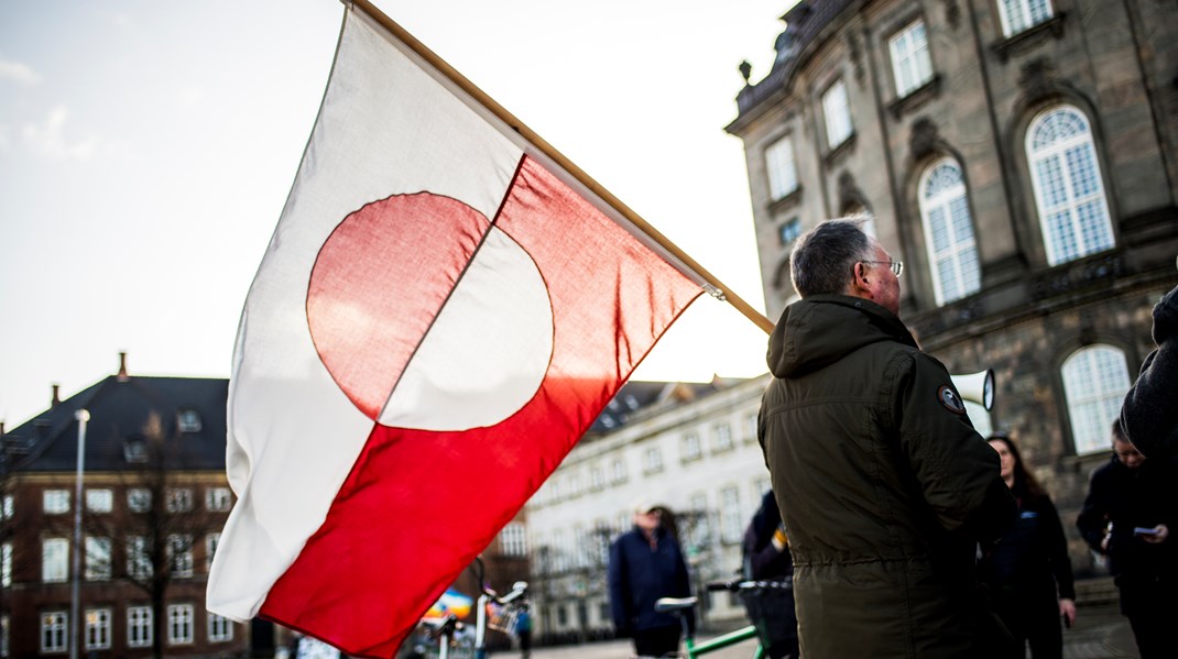 Kuno Fencker: Fri associering kan gøre rigsfællesskabet ligeværdigt ...