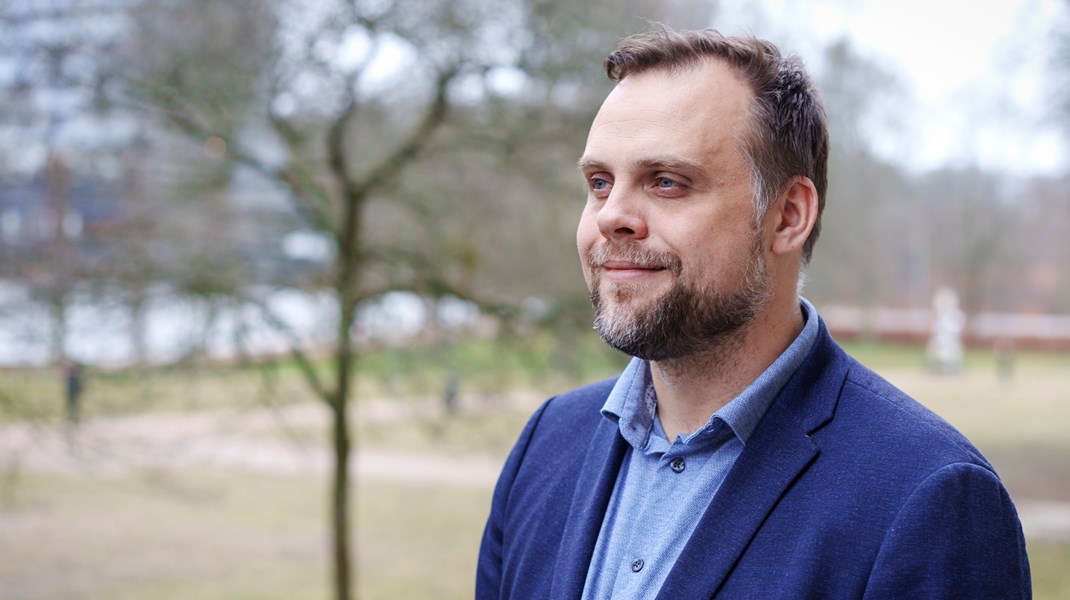 Halsnæs' borgmester sygemeldt - Altinget