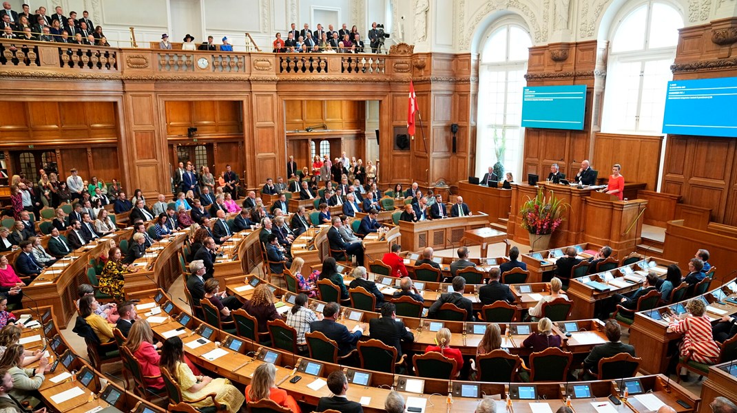 Det vil regeringen på miljøområdet - Altinget